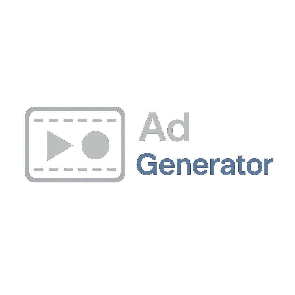 AI Ad Generator: Create Image, Copy & Video Ads Instantly | AdGenerator ...